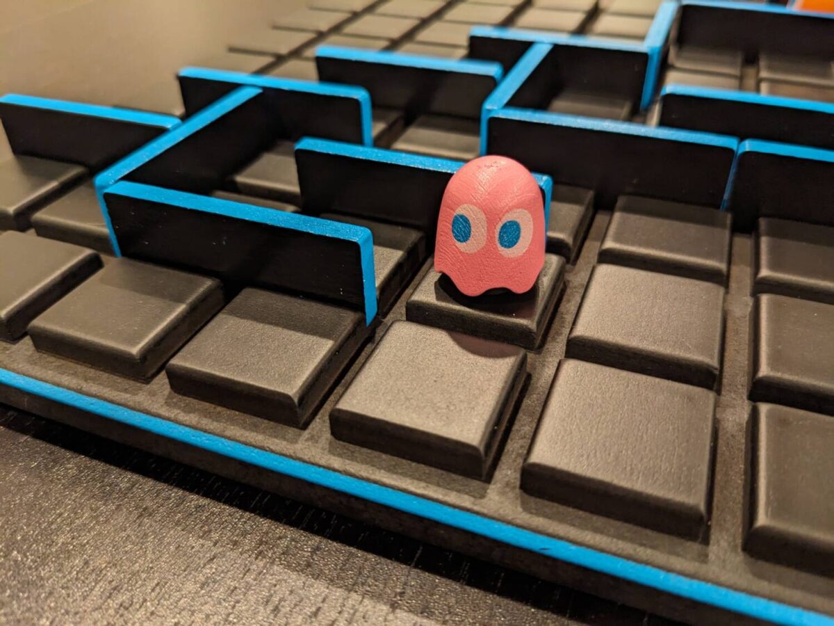 Quoridor Pac-Man Game Review — Meeple Mountain