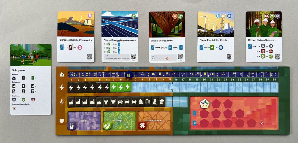 Daybreak Game Review – Meeple Mountain