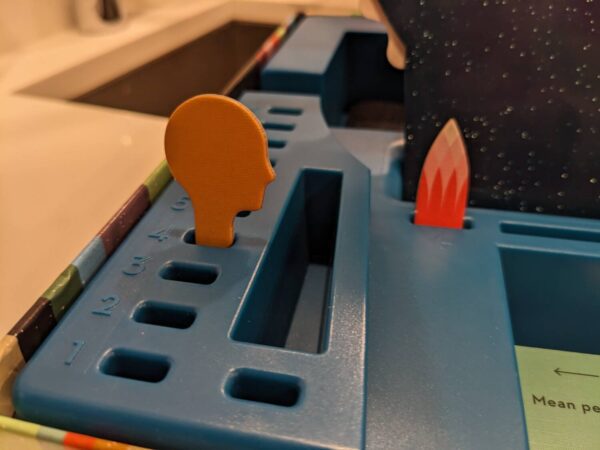 Wavelength Game Review – Meeple Mountain