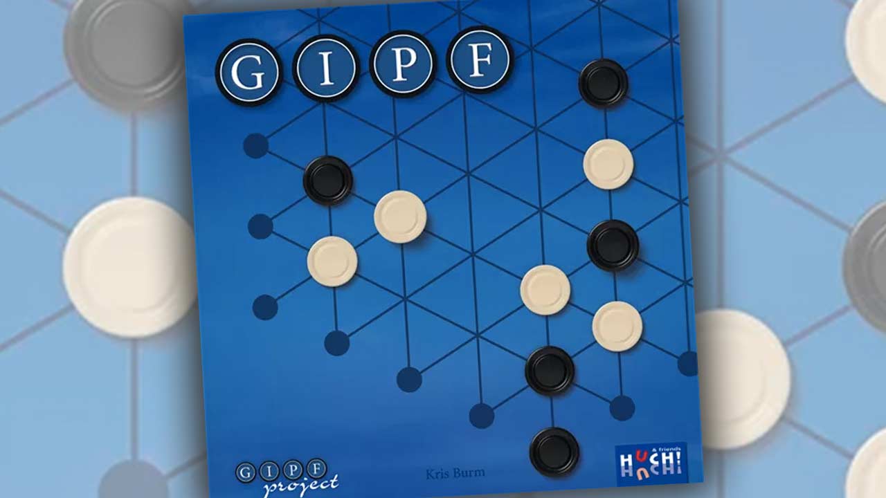 GIPF Game Review – Meeple Mountain