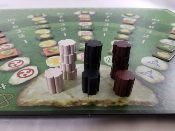 Keltis Game Review – Meeple Mountain