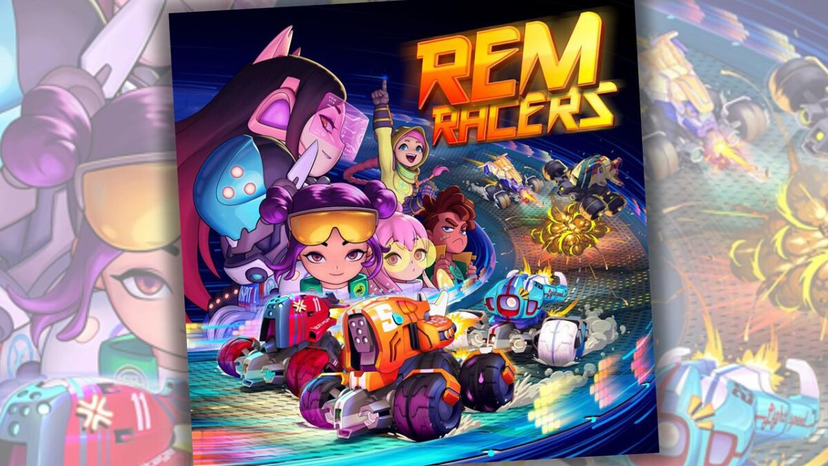 REM Racers Board Game Review — Meeple Mountain