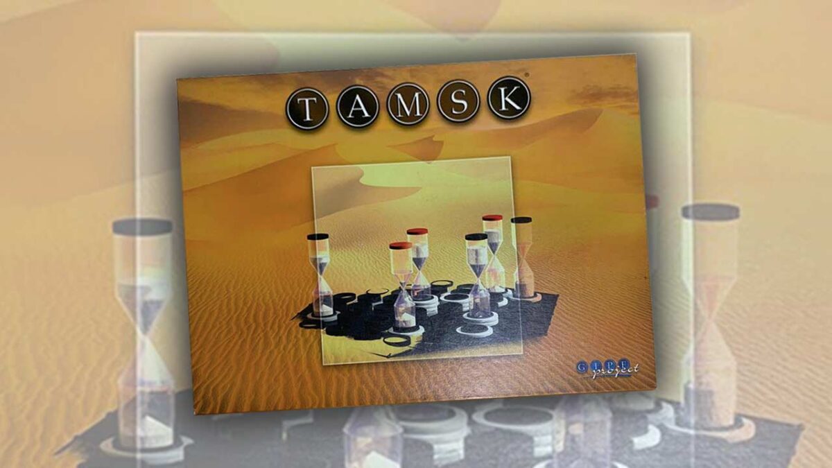 TAMSK Game Review – Meeple Mountain