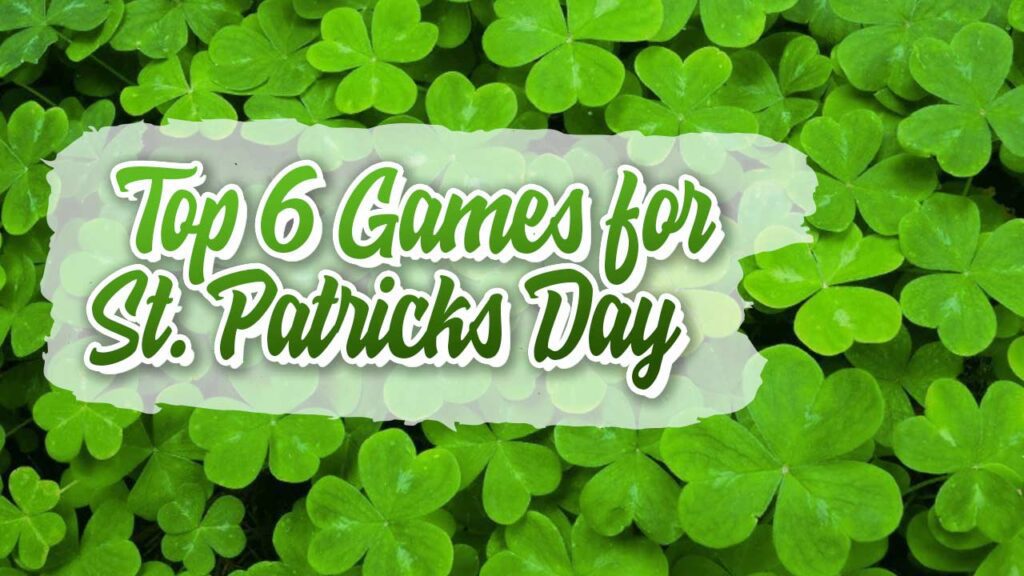 Top 6 Games to Play on St. Patrick’s Day – Meeple Mountain