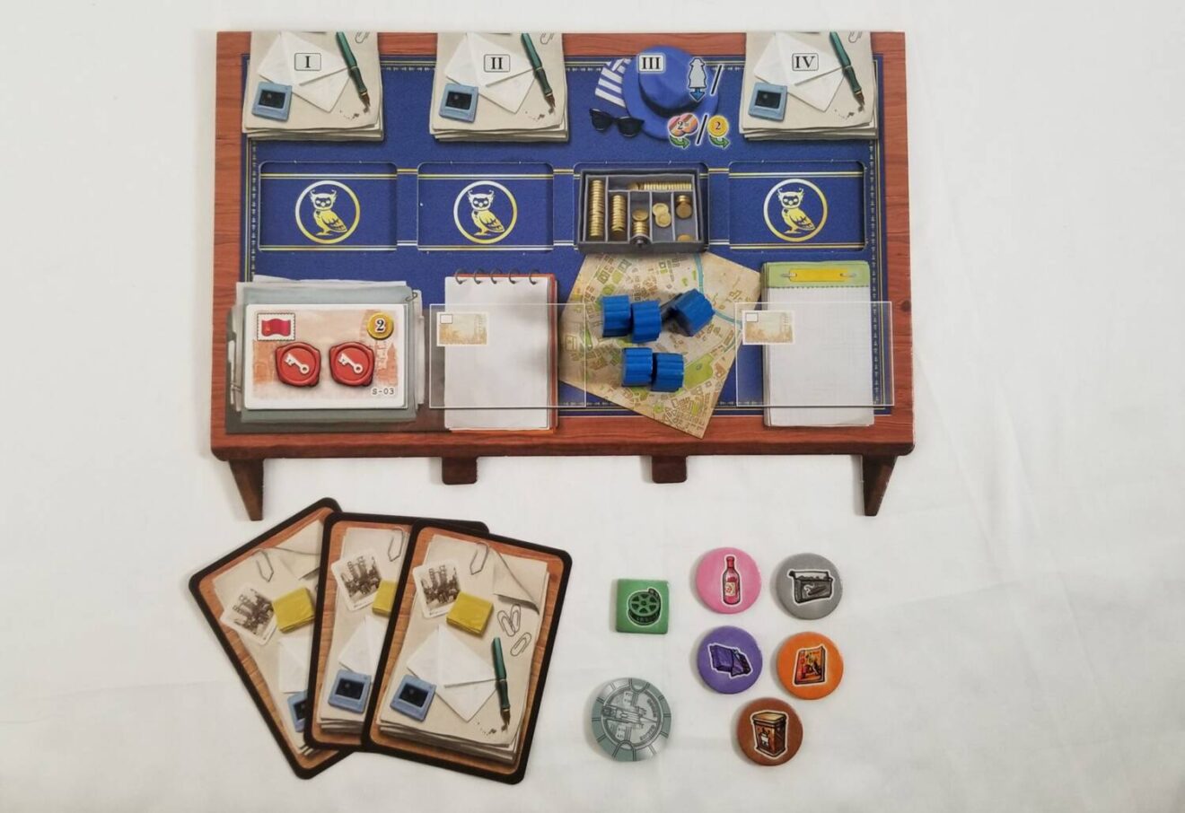 Focused on Feld: Vienna Game Review – Meeple Mountain