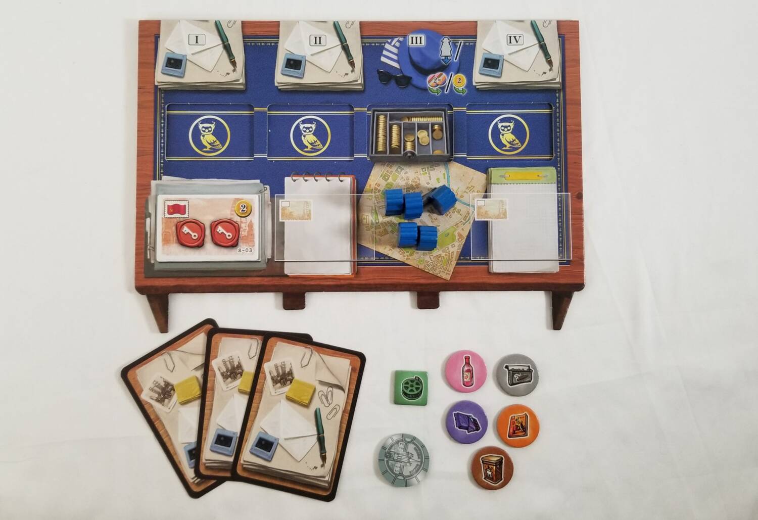 Focused on Feld: Vienna Game Review – Meeple Mountain