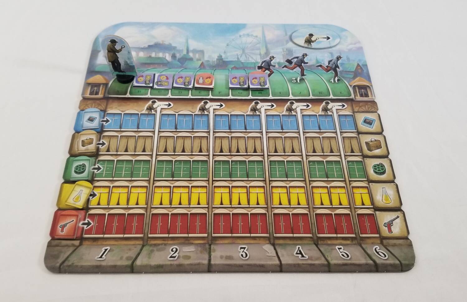 Focused on Feld: Vienna Game Review – Meeple Mountain