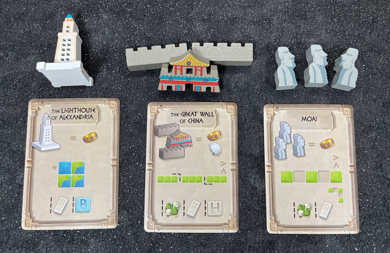 World Wonders Game Review – Meeple Mountain