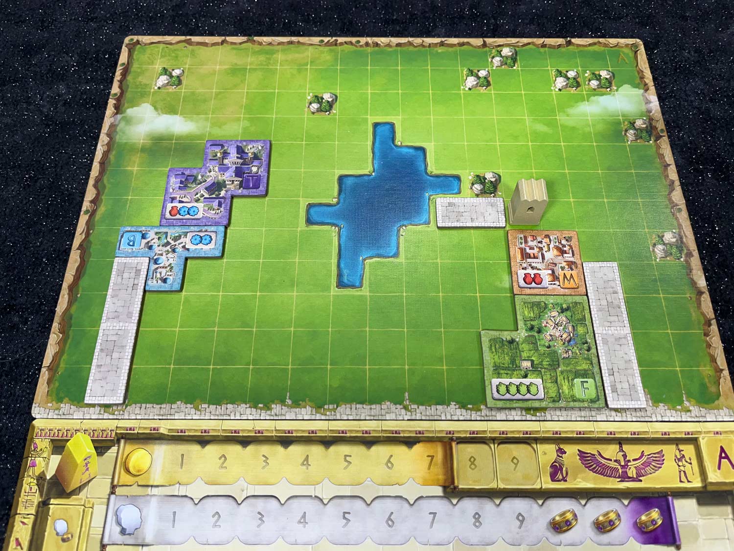 World Wonders Game Review – Meeple Mountain