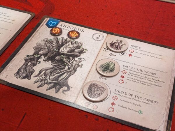 Bestiary of Sigillum: Collector’s Edition Game Review – Meeple Mountain