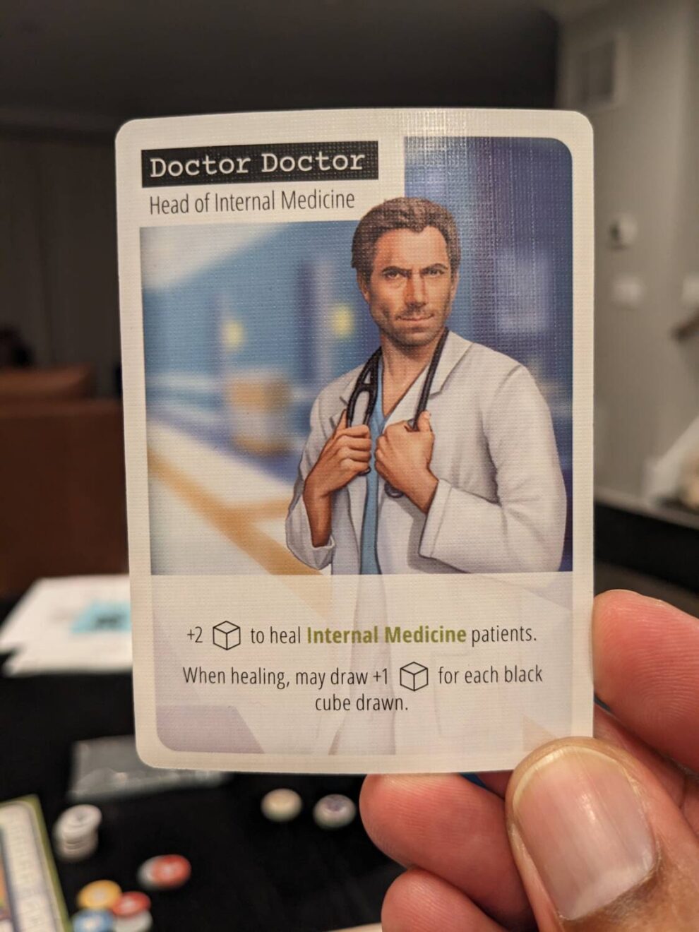 Healthy Heart Hospital (Third Edition) Game Review – Meeple Mountain