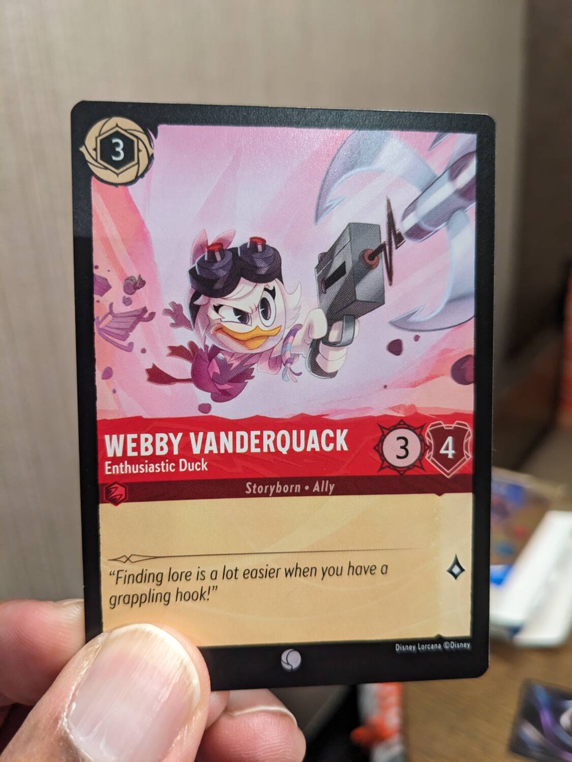 Disney Lorcana: Into the Inklands Game Review – Meeple Mountain