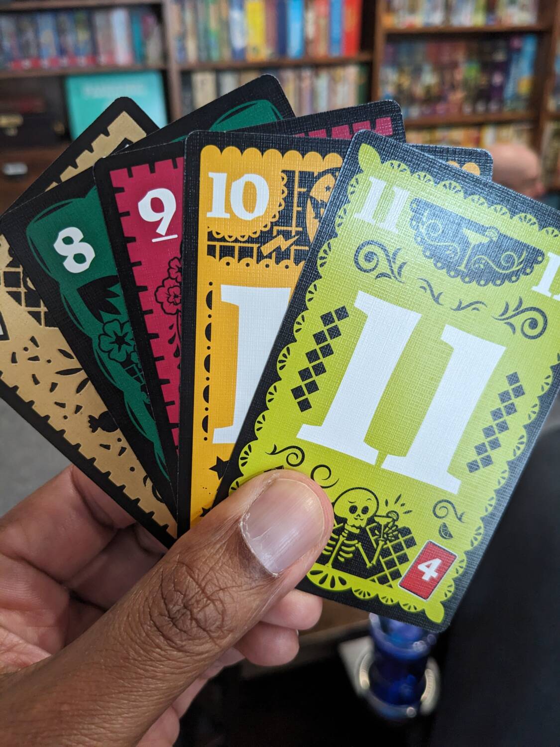 Trio Game Review – Meeple Mountain