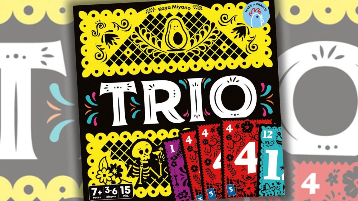 Trio Game Review — Meeple Mountain