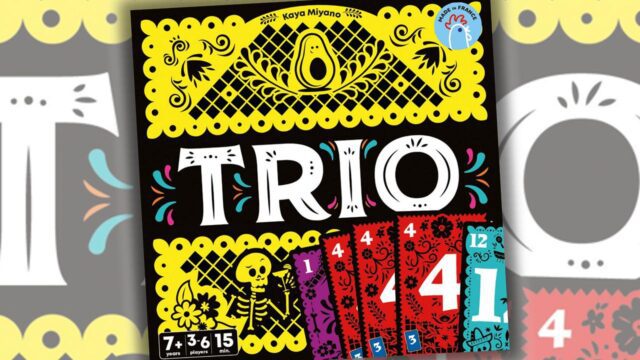 Trio Game Review – Meeple Mountain