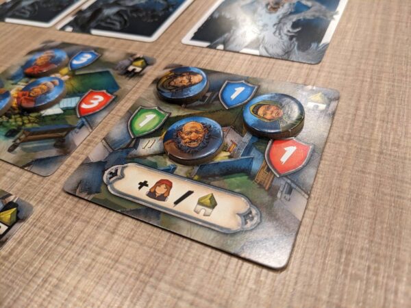 Vampire Village Game Review – Meeple Mountain