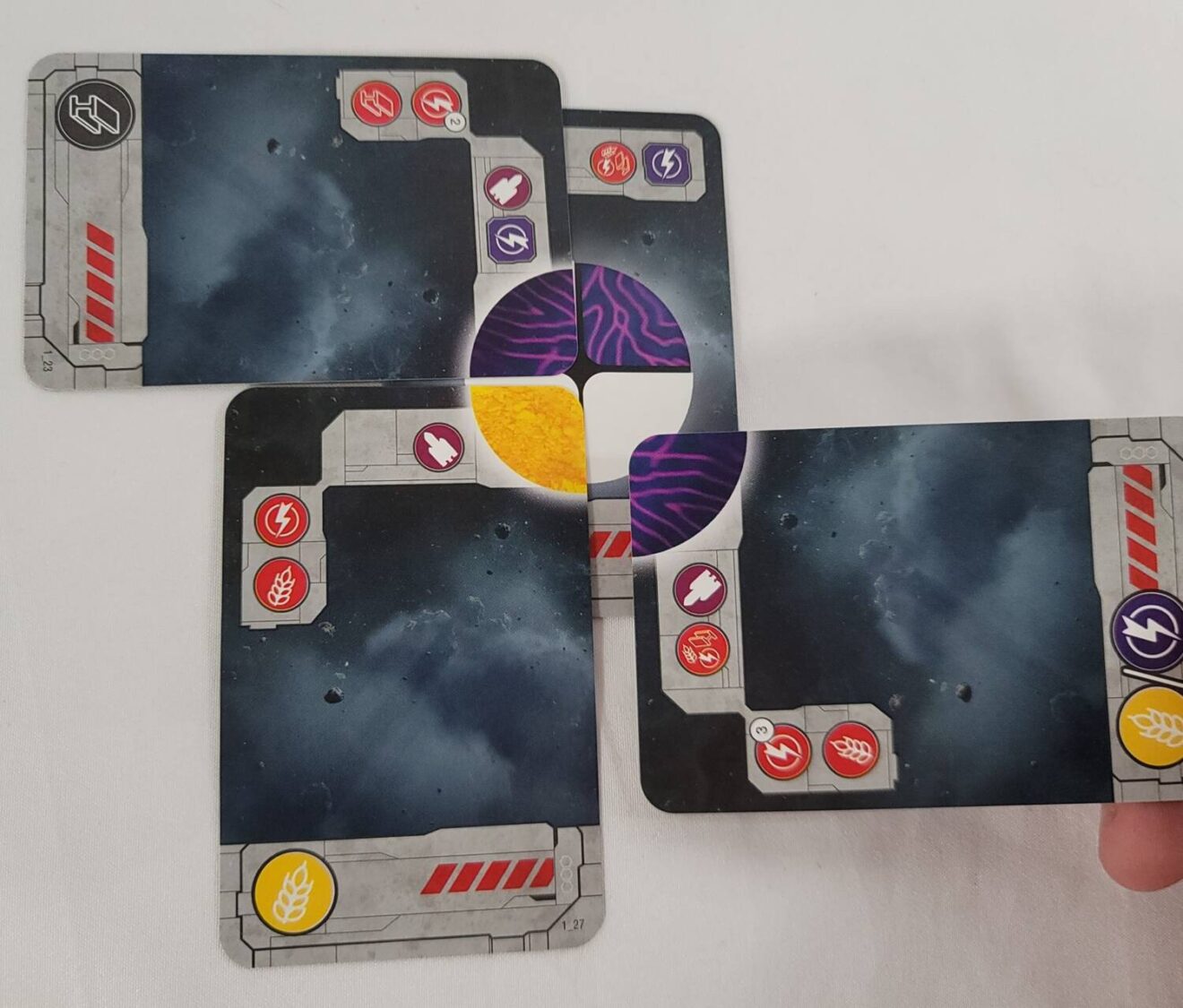 Aldebaran Duel Game Review – Meeple Mountain