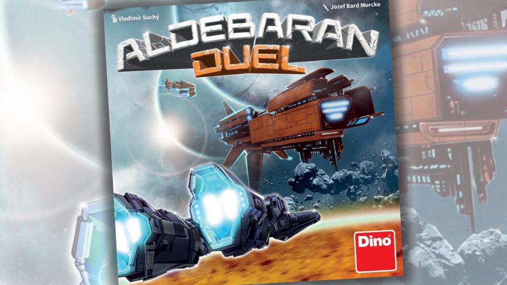 Aldebaran Duel Game Review – Meeple Mountain