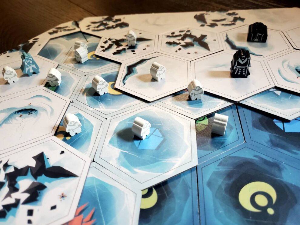I C E: Second Edition Game Review – Meeple Mountain