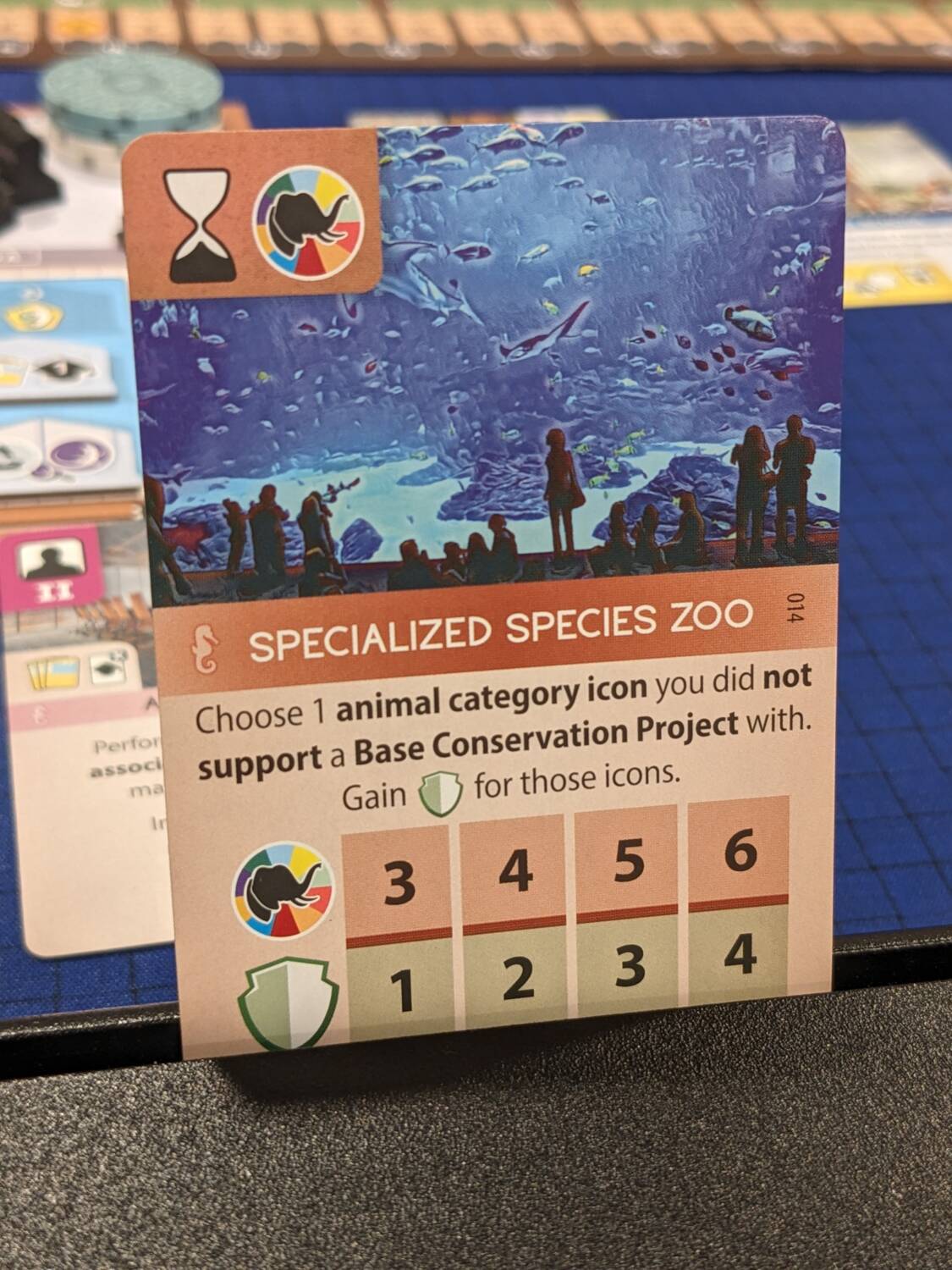 Ark Nova: Marine Worlds Game Review – Meeple Mountain