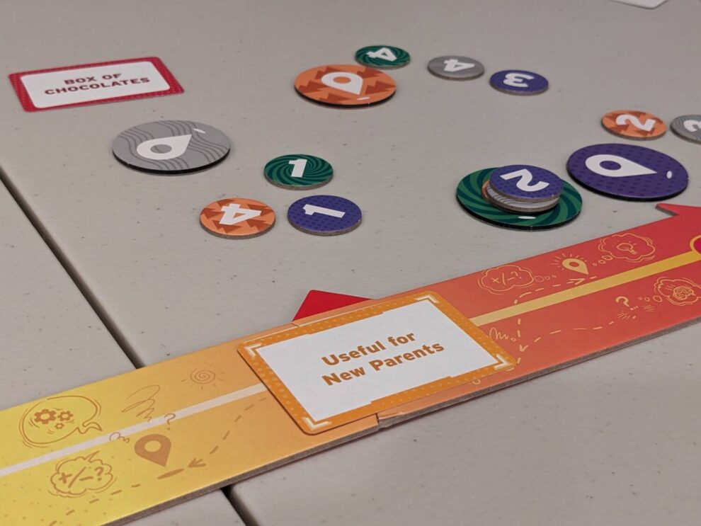 Mind Map Game Review – Meeple Mountain