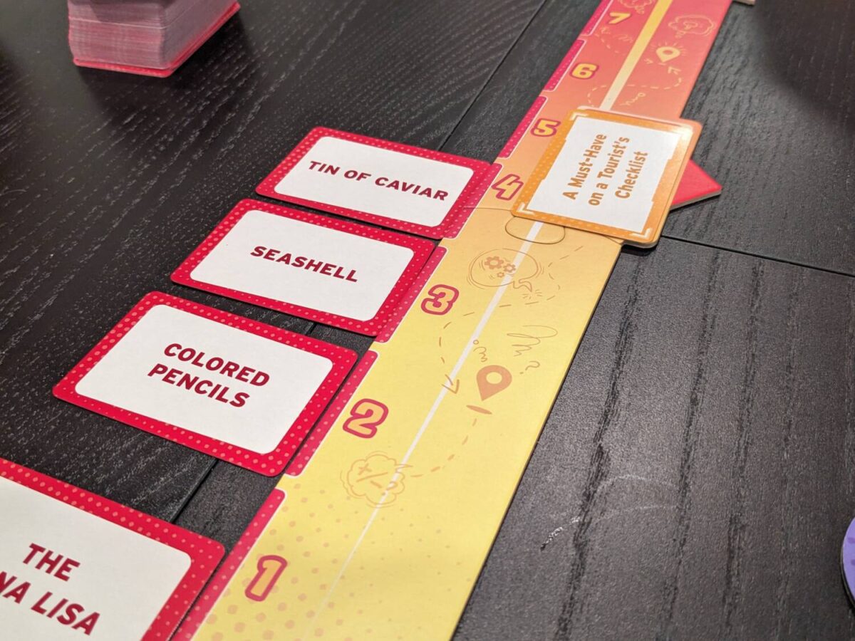 Mind Map Game Review – Meeple Mountain