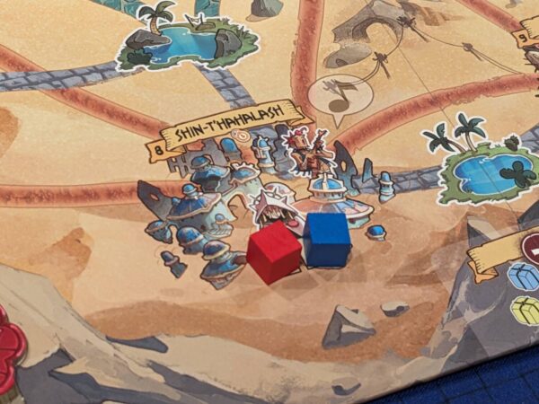 Sand Game Review – Meeple Mountain