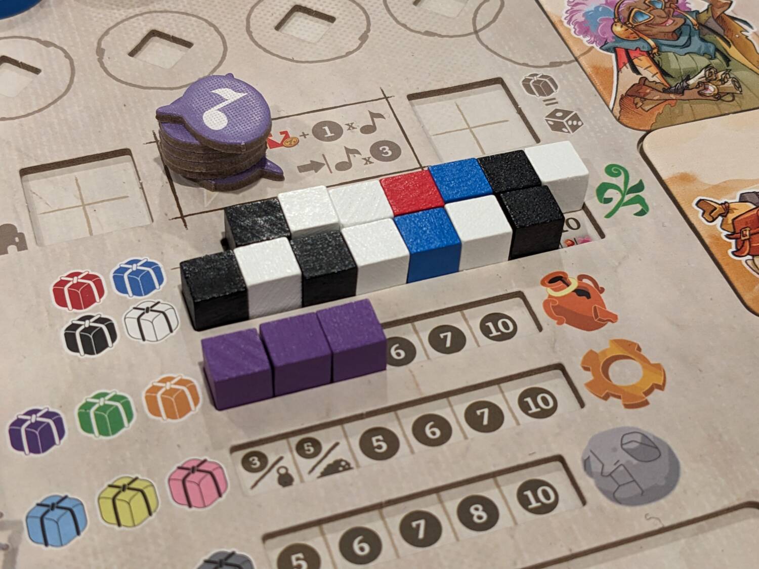Sand Game Review – Meeple Mountain