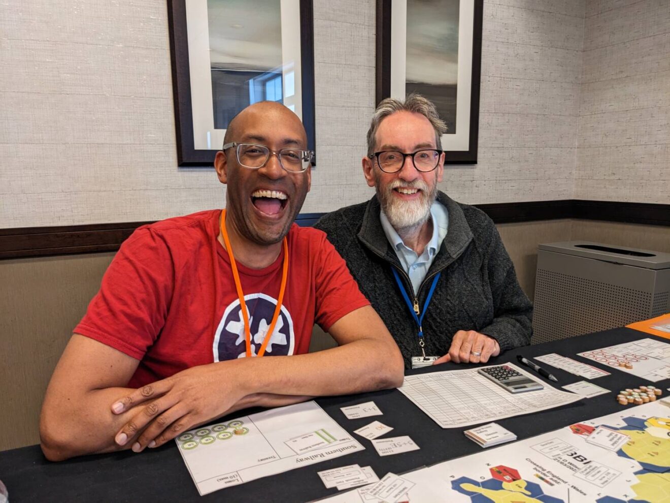 18 Things About TraXX Four! – Meeple Mountain