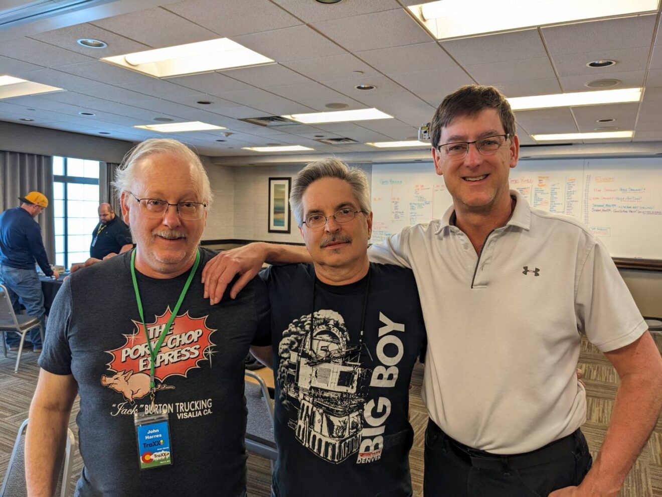18 Things About TraXX Four! – Meeple Mountain