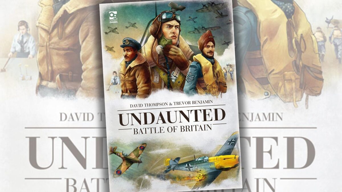 Undaunted: The Battle of Britain Game Review – Meeple Mountain