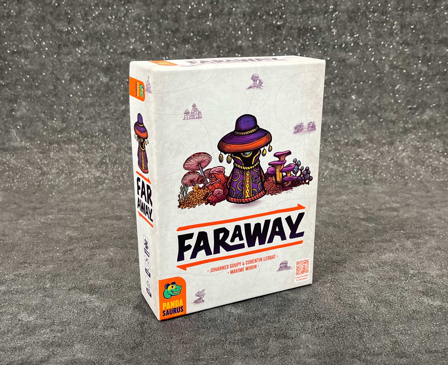 Faraway Game Review – Meeple Mountain