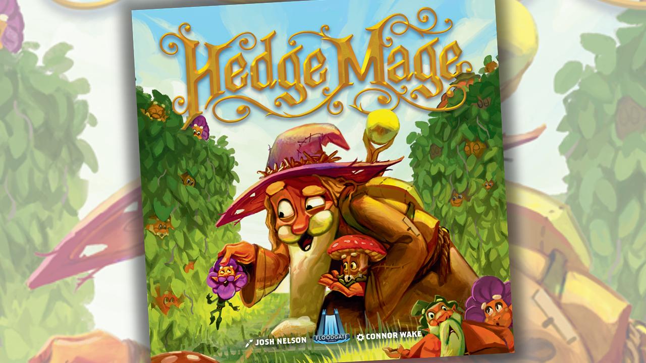 Hedge Mage Game Review – Meeple Mountain