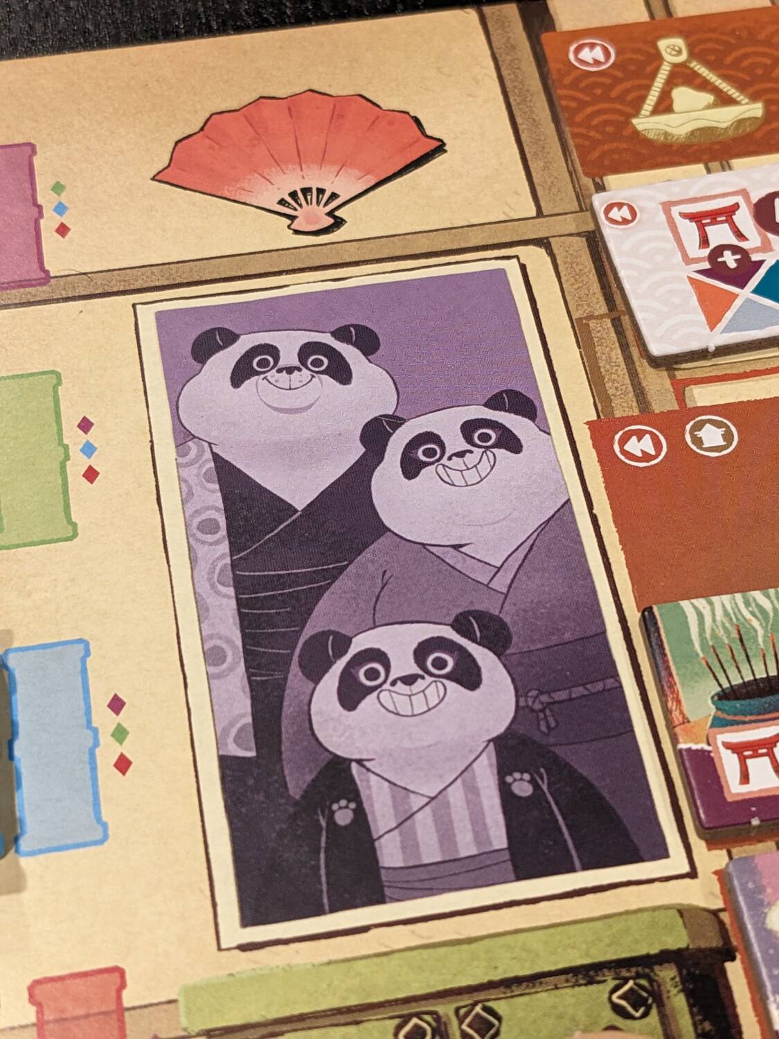 Bamboo Game Review – Meeple Mountain