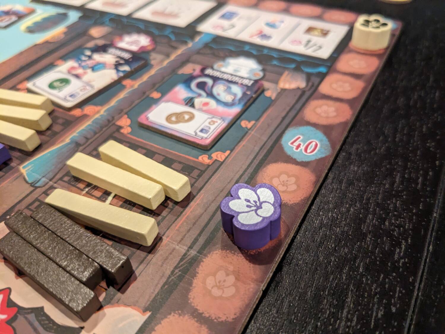 Bamboo Game Review – Meeple Mountain