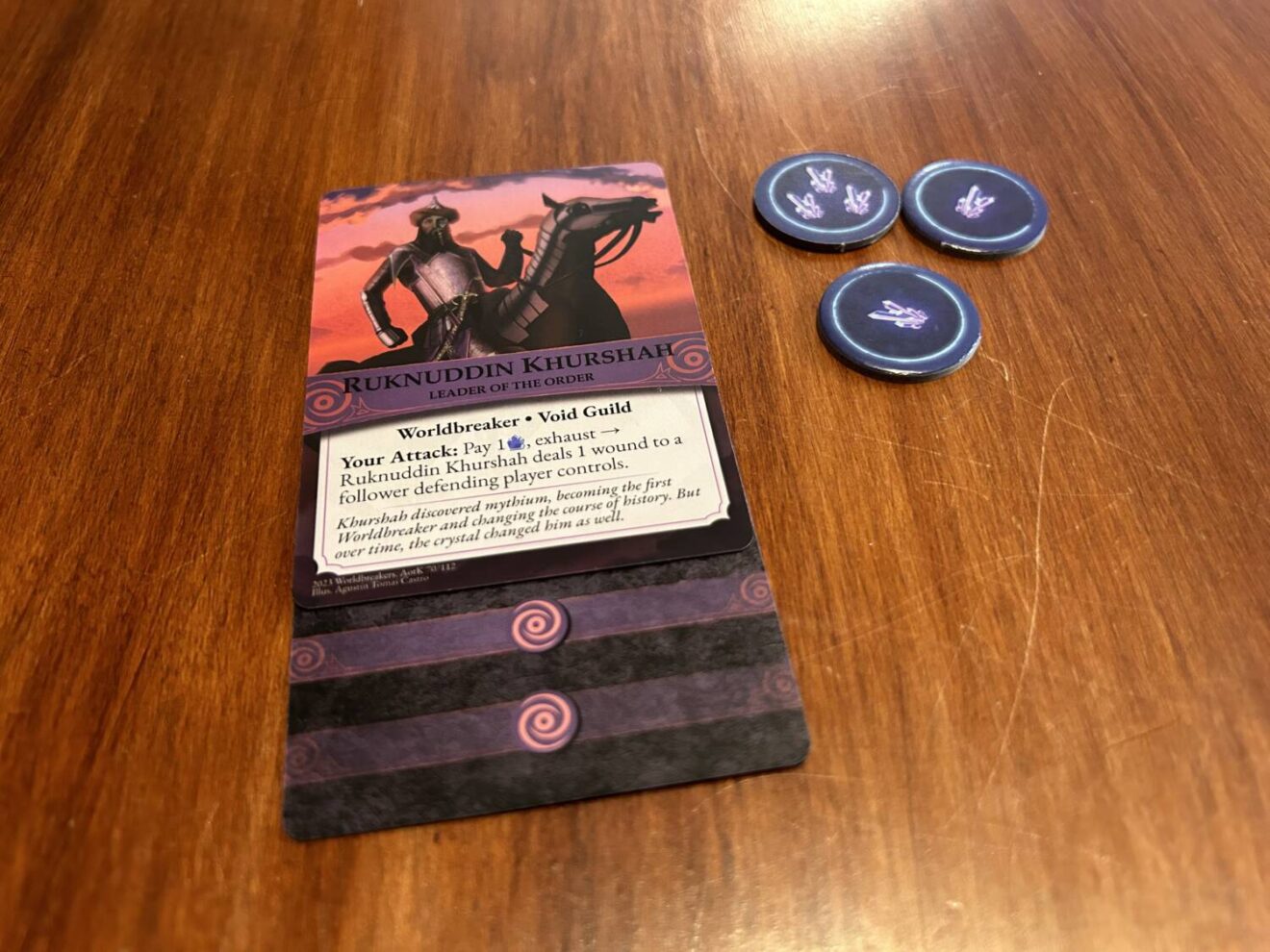 Worldbreakers: Advent of the Khanate Game Review – Meeple Mountain