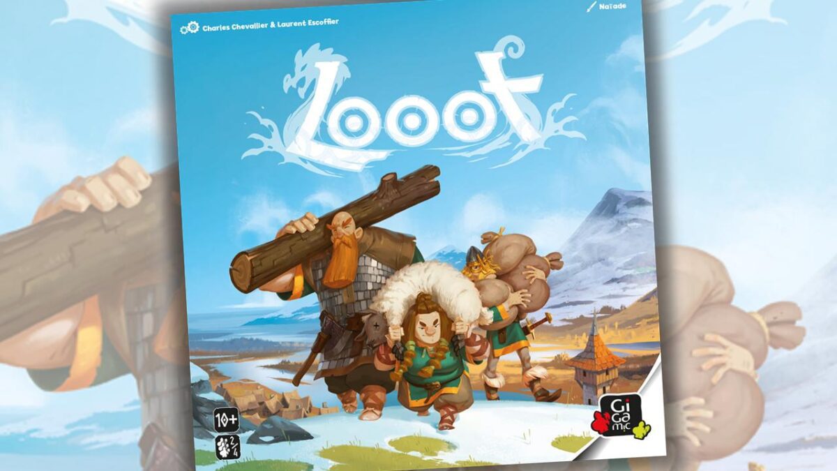Looot Game Review — Meeple Mountain