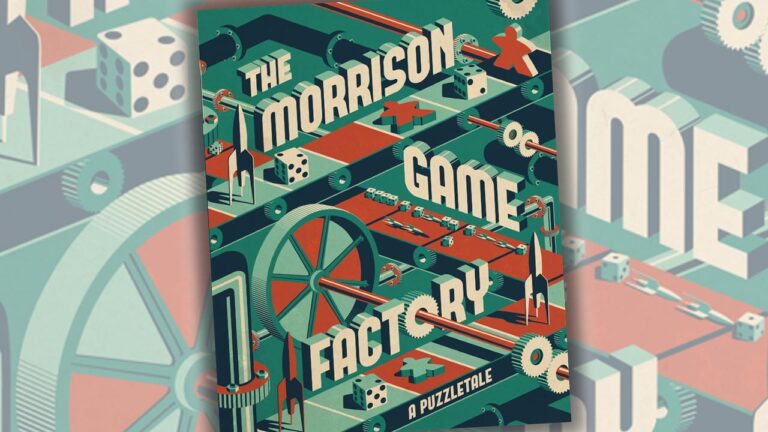The Morrison Game Factory Game Review – Meeple Mountain