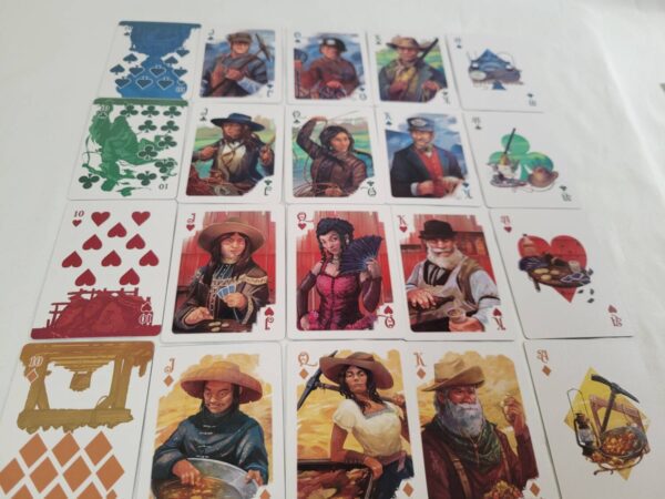 Pioneer Rails Game Review – Meeple Mountain