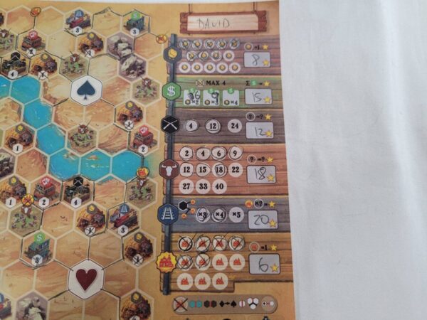 Pioneer Rails Game Review – Meeple Mountain