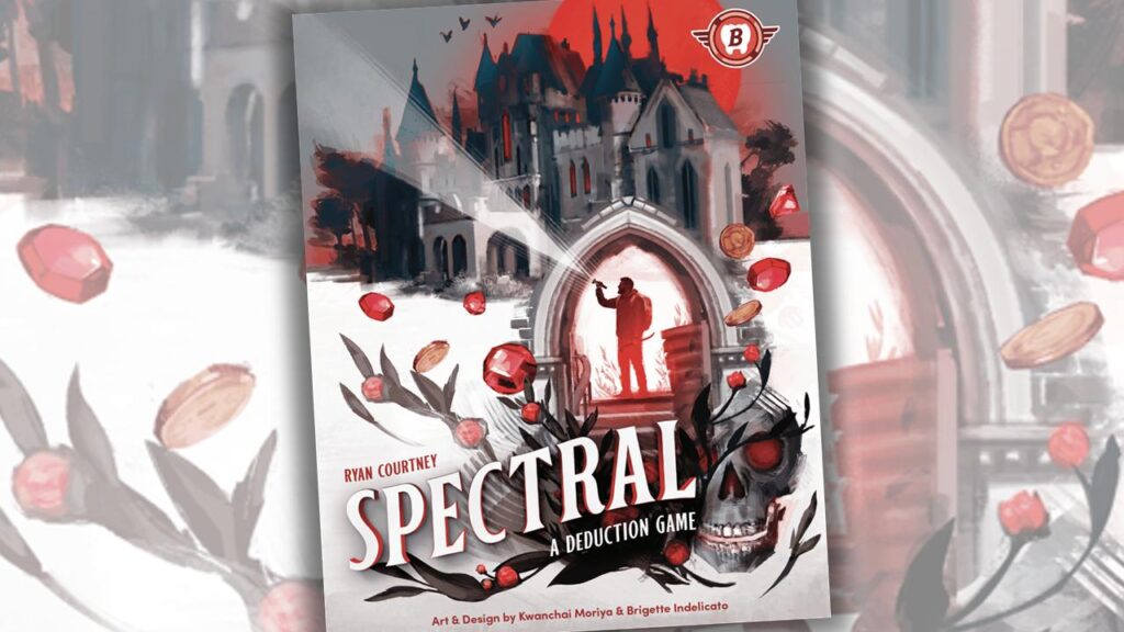 Spectral Game Review – Meeple Mountain