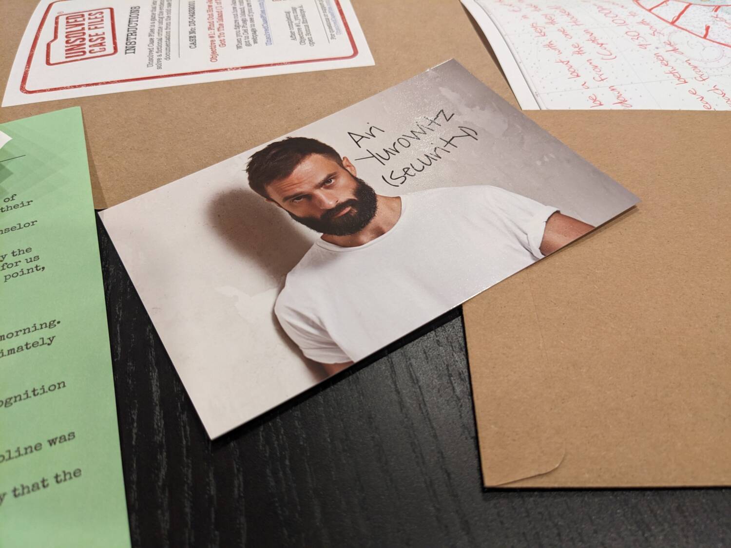 Unsolved Case Files: Jane Doe Game Review – Meeple Mountain