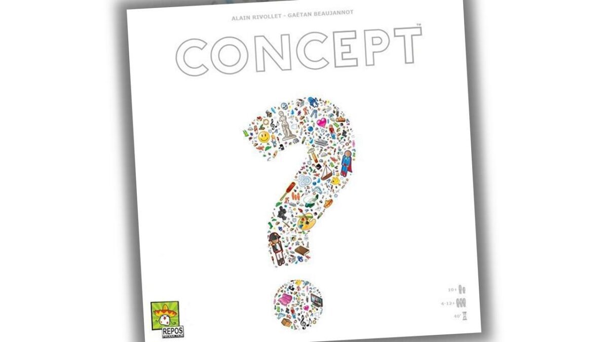 Concept Game Review – Meeple Mountain