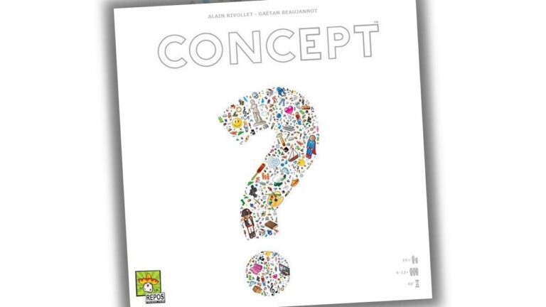 Concept Game Review – Meeple Mountain