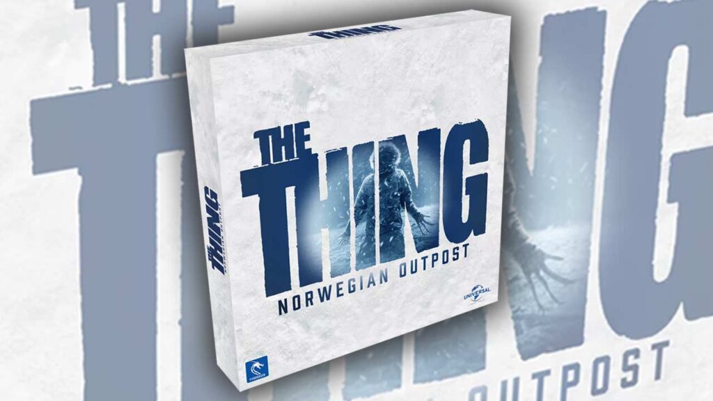 The Thing: Norwegian Outpost Game Review – Meeple Mountain