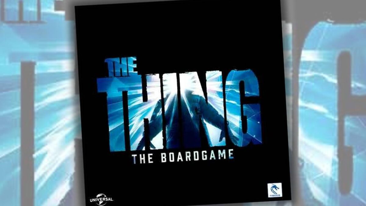 The Thing Game Review – Meeple Mountain