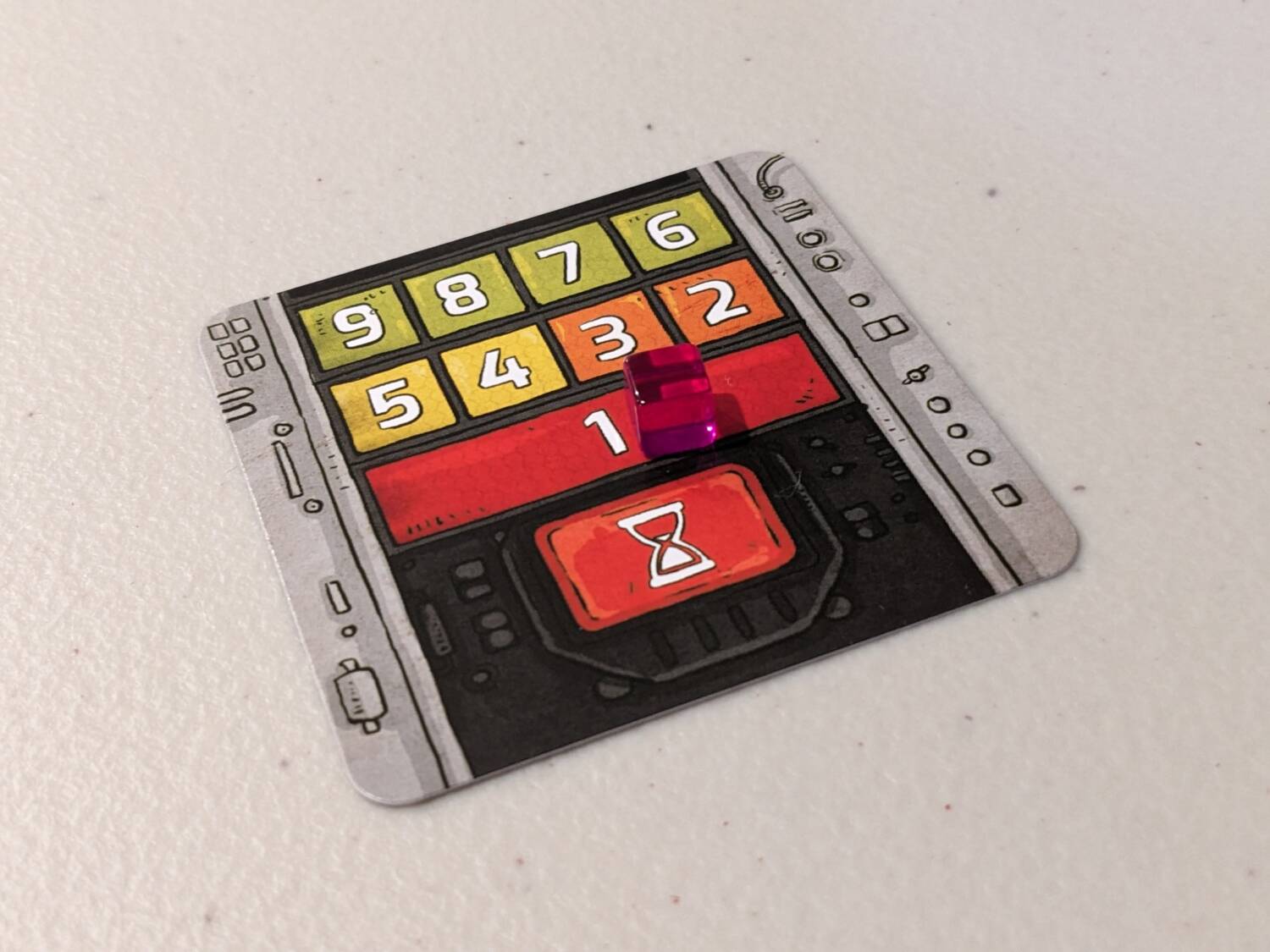 AI Space Puzzle Game Review – Meeple Mountain