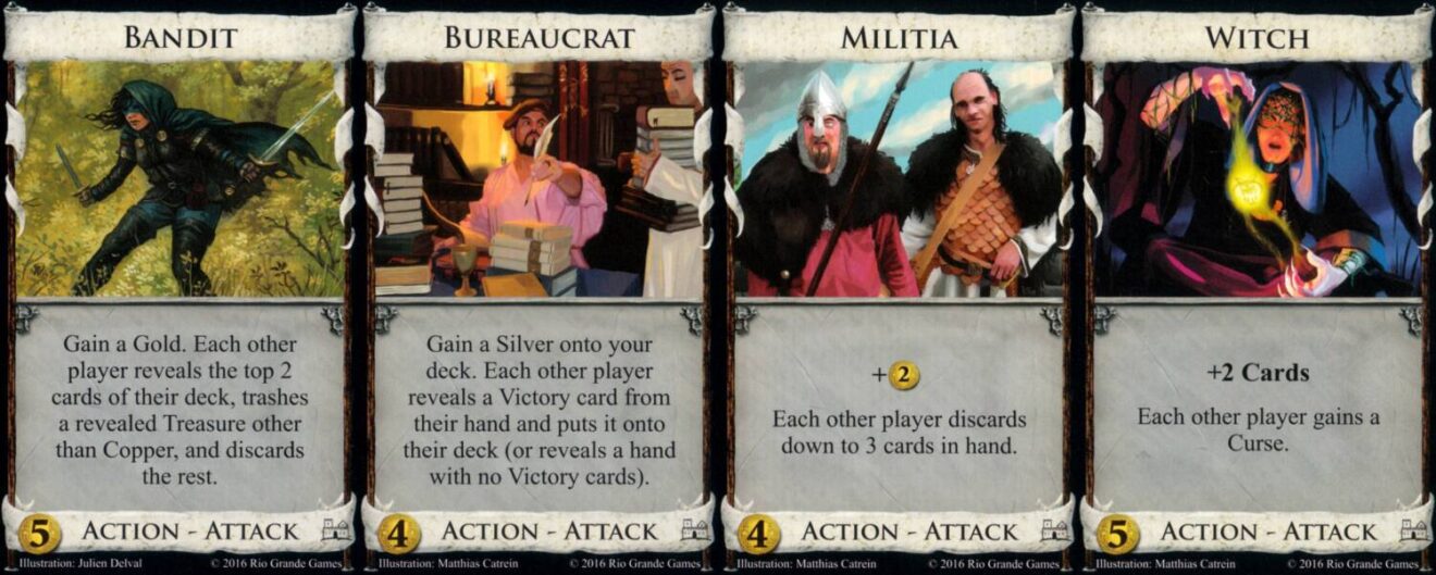 Dominion Strategy Guide – Meeple Mountain