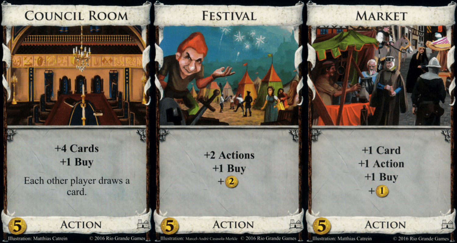 Dominion Strategy Guide – Meeple Mountain