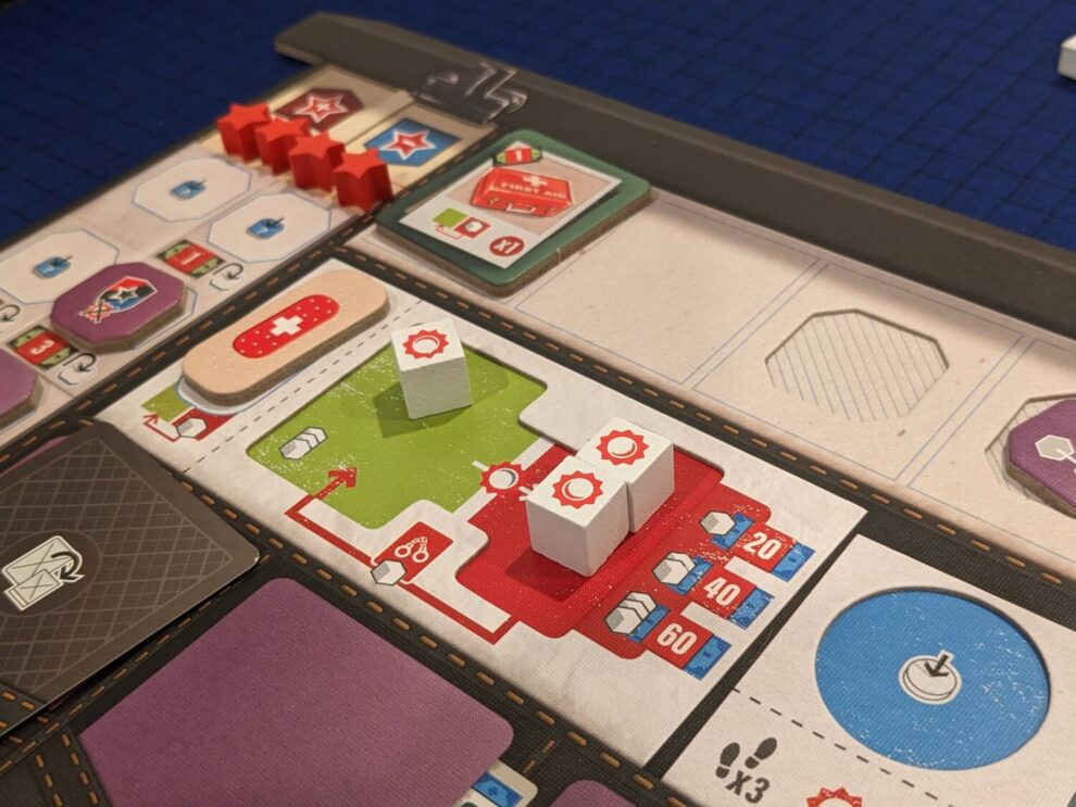 Escape Plan Game Review – Meeple Mountain